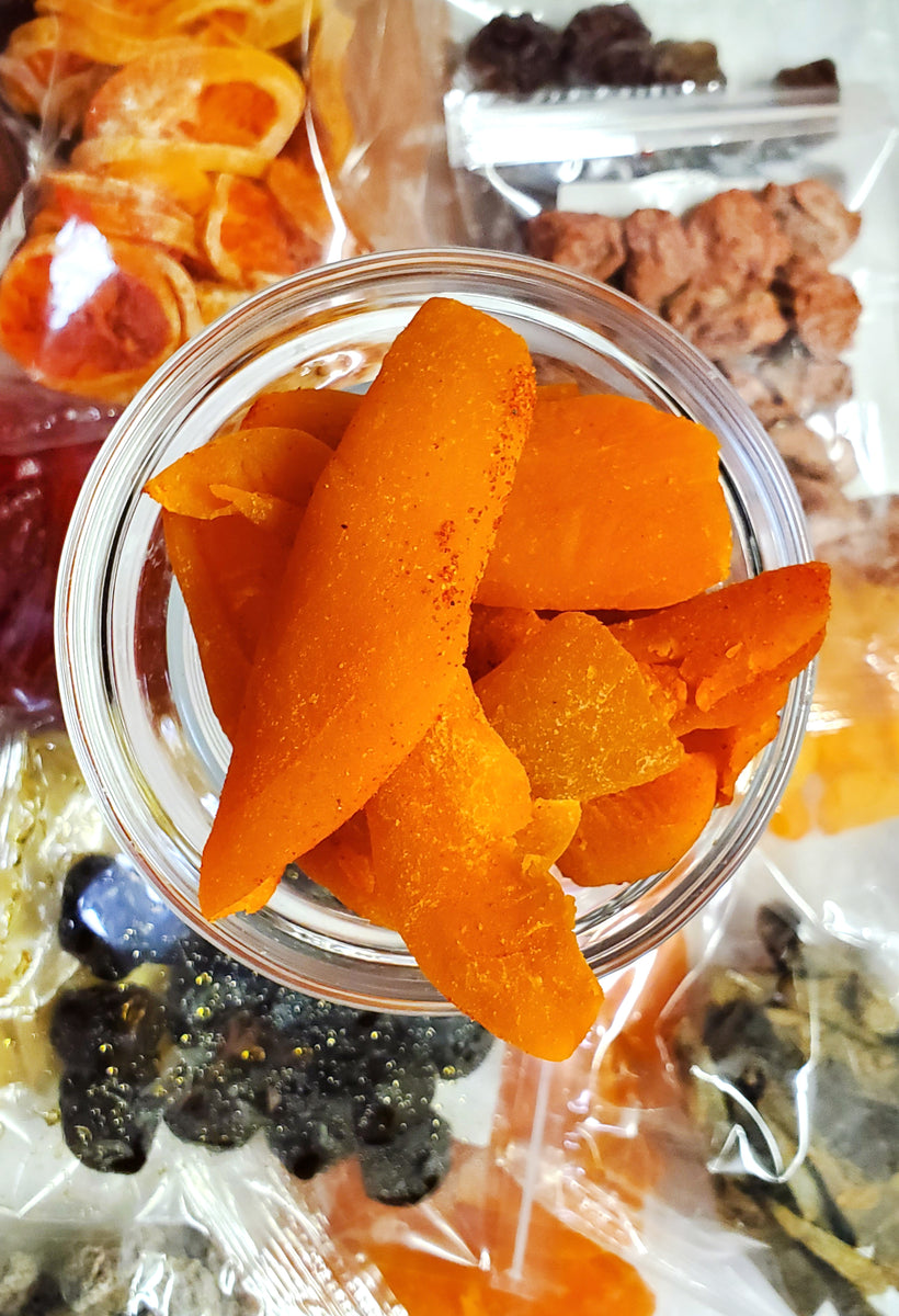 Li Hing Shredded Mango – Family Grocery Store HI